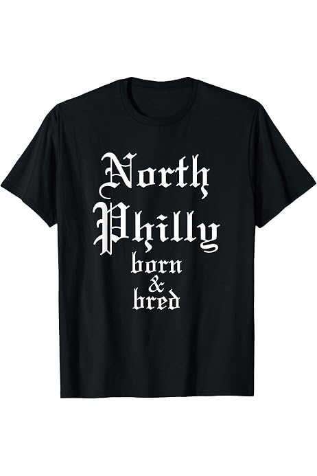 North Philly T Shirts Paul Carpenter Youth Philadelphia Love T Shirt