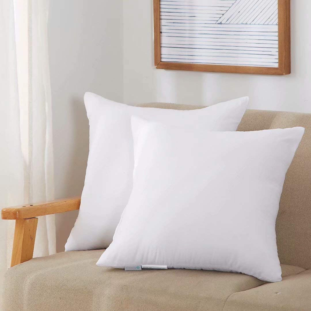Acanva PI ACV12X20 2P Pillow Insert 12 L X 20 W Set Of 2 Home And