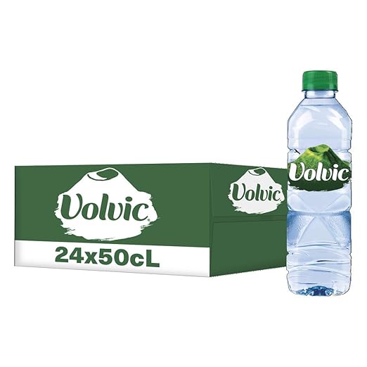 Volvic Water 500ml (Pack of 24): Amazon.co.uk: Health & Personal Care