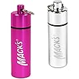 Amazon.com: Mack’s Keychain Carrying Case, Aluminum, Waterproof Ear ...