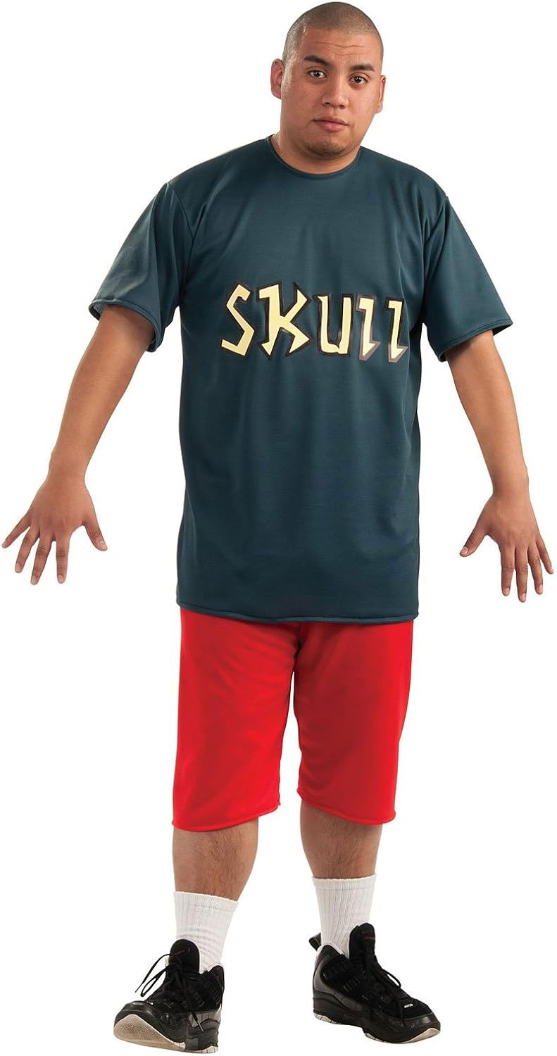 Amazon.com: MTV Beavis and Butt-Head Adult Beavis Costume with Mask ...