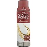 Amazon.com: Elementa Silver - Adult Mouth Rinse 20 fl oz. - Wintermint ...