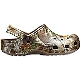 Amazon.com | Crocs Men's Offroad Sport Mossy Oak Bottomland Clog ...
