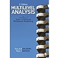 Amazon.com: Multilevel Analysis: An Introduction To Basic And Advanced ...