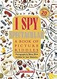 I Spy Spectacular: A Book of Picture Riddles: Jean Marzollo, Walter ...