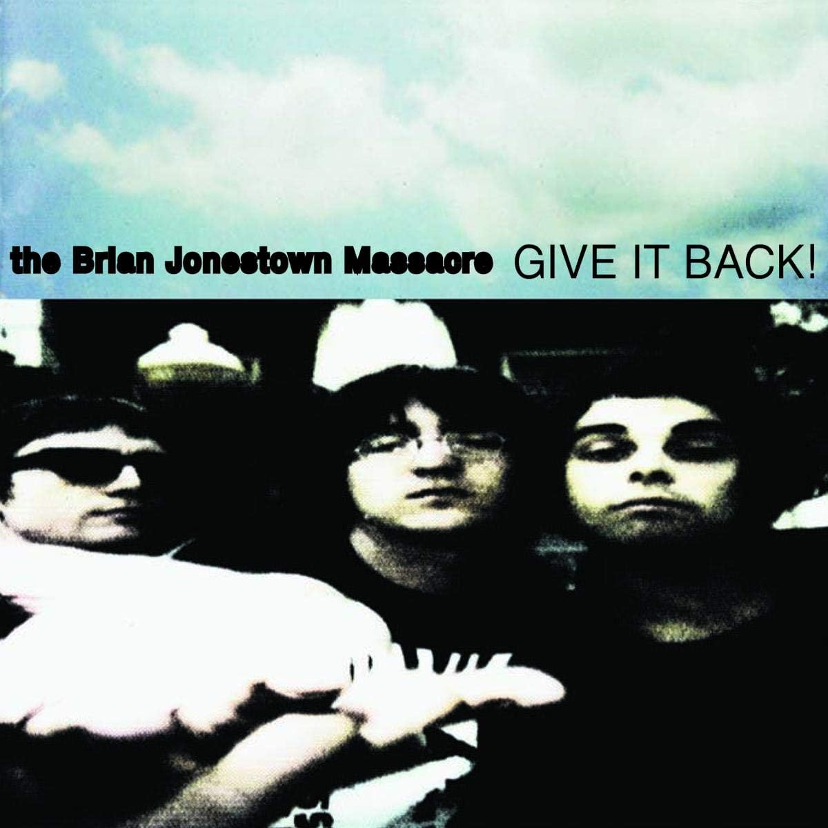 Give It Back: Amazon.co.uk: Music