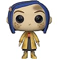 Amazon.com: Funko Pop Movies: Coraline - Coraline As A Doll Collectible ...