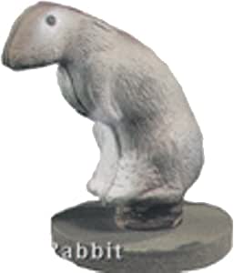 Amazon.com : Flambeau Predator Predator Rabbit Decoy : Hunting Decoys ...