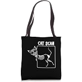 Amazon.com: Cat Scan CT Funny Cat X Ray Pun Meme Rad Tech Cat Lover T ...