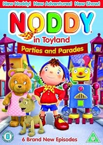 Noddy In Toyland: Parades and Parties [DVD]: Amazon.co.uk: DVD & Blu-ray