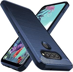 Amazon.com: Osophter for LG Q70 Case.LG Q730 Case Shock-Absorption ...