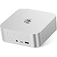 Amazon.com: Beelink SER9 AI Mini PC, AMD Ryzen AI 9 HX370 (80TOPS,12C ...