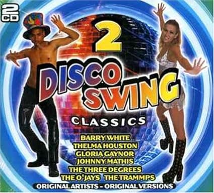 Vol. 2-Disco Swing Classics by Disco Swing Classics: Amazon.co.uk: CDs ...