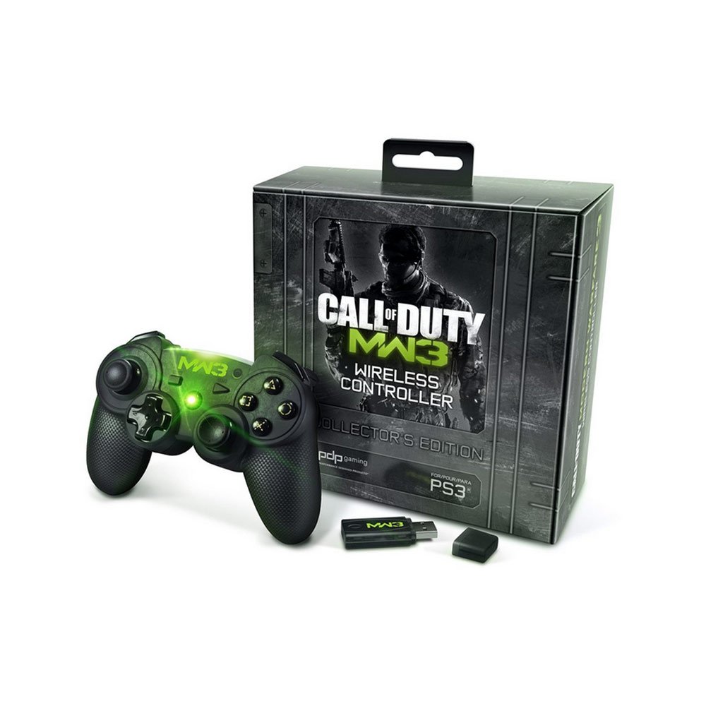Officially Licensed Call of Duty: Modern Warfare 3 Wireless Controller ...