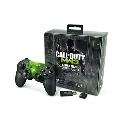 Officially Licensed Call of Duty: Modern Warfare 3 Wireless Controller ...
