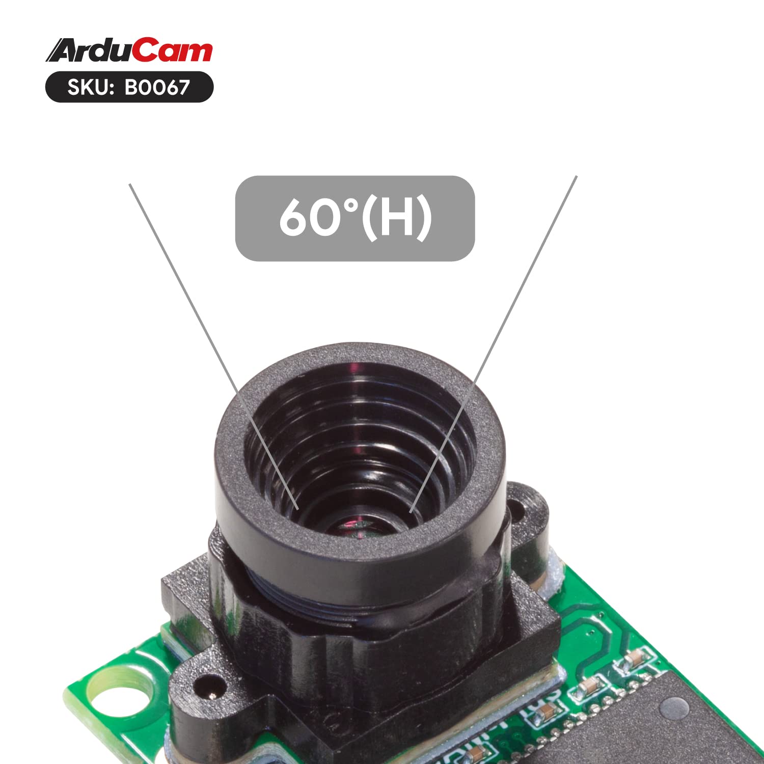 Mua Mini Module Camera Shield with OV2640 2 Megapixels Lens Compatible ...
