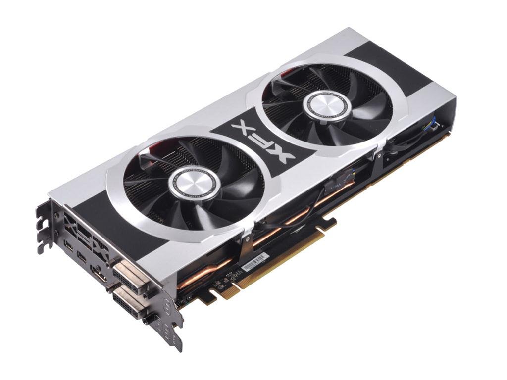 XFX Radeon HD 7970 DD Black Edition 3GB GDDR5 Graphics Card: Amazon.co ...