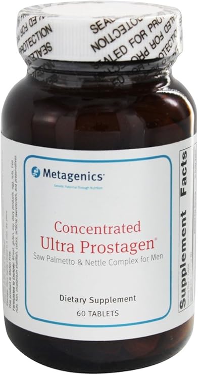Amazon.com: Metagenics - Concentrated Ultra Prostagen - 60 Tablets ...