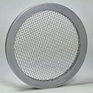 2" PVC Vent Screen for Insects PVS-IS2 - - Amazon.com