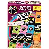 Caffeine in 4C Energy Rush