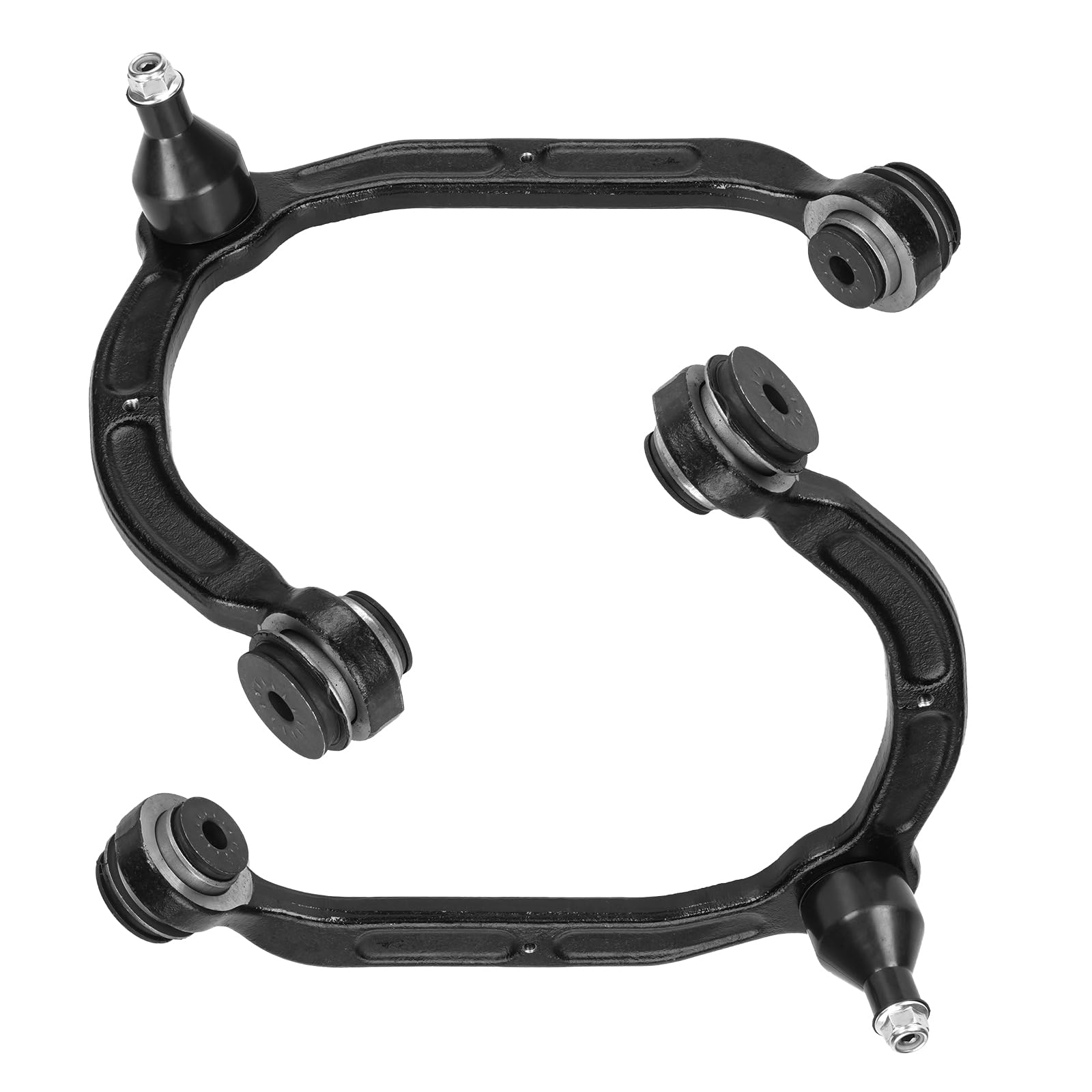 Front Upper Control Arms w/Ball Joints Suspension Kits for 2003-2019 ...