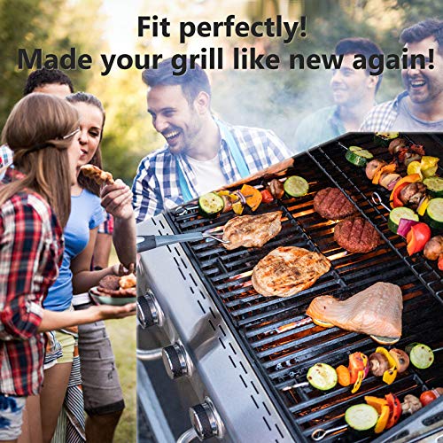 Replacement Parts for Nexgrill 720-0882A Evolution 5-Burner Gas Grill ...