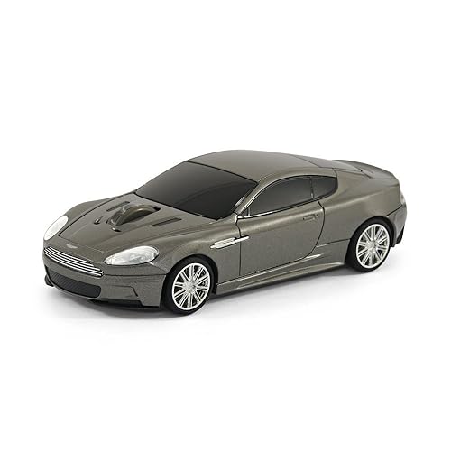 Aston Martin DBS Wireless Mouse: Amazon.co.uk: Electronics