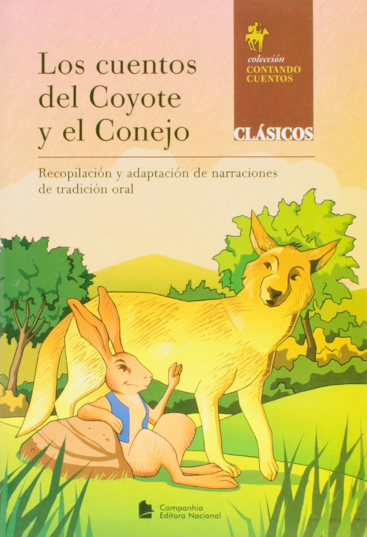 Los Cuentos del Coyote y El Conejo PDF Vários Autores