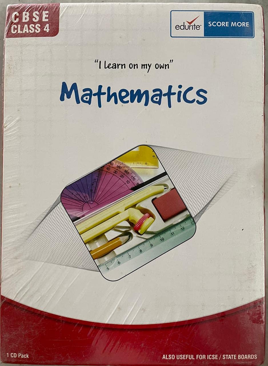 CBSE Class 4 - Mathematics : Various Artists: Amazon.in: Movies & TV Shows}