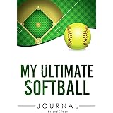 Amazon.com: My Ultimate Softball Journal (My Ultimate Journal ...