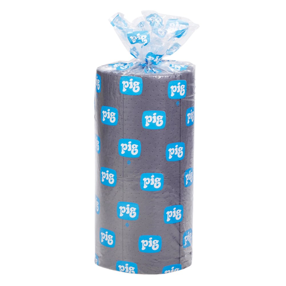 32 x 150 Extra Heavy MAT175 New Pig Absorbent Mat Roll 36-Gal ...