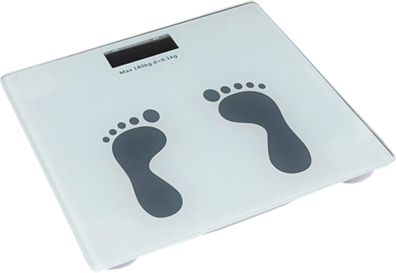 HI Digitale Personenwaage bis 180kg: Amazon.de: Küche & Haushalt