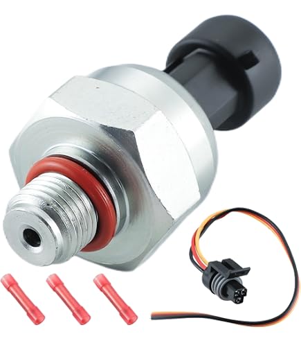 Icp Test Icp Sensor 7.3 Powerstroke F6TZ-9F838-A Injection Control ...