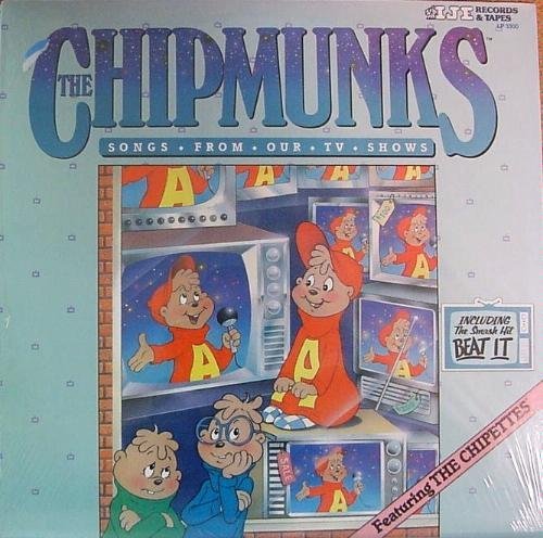 The Chipmunks - Songs from Our TV Shows - Amazon.com Music