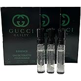 Amazon.com : Gucci Guilty Sample Perfume Eau De Toilette Men Spray Pour ...