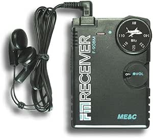 Air Band Radio AM Receiver 110MHz to 140MHz Aviation Band Receiver ...