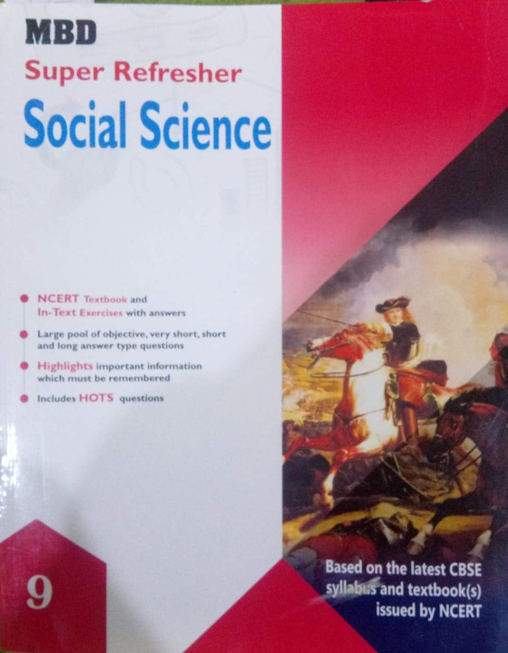 MBD Super Refresher Social Science For Class 9 Ansh Book Store MBD Super Refresher Social Science For Class 9 Ansh Book Store