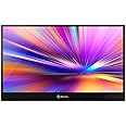 STEREN Monitor portátil Touch de 15.6” HDR para Laptop : Amazon.com.mx ...