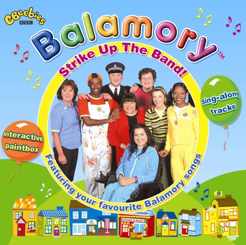 Release “Balamory Strike Up The Band!” by Balamory Cast - MusicBrainz