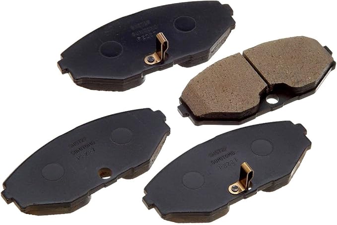 Amazon.com: Sumitomo Brake Pad Set: Automotive
