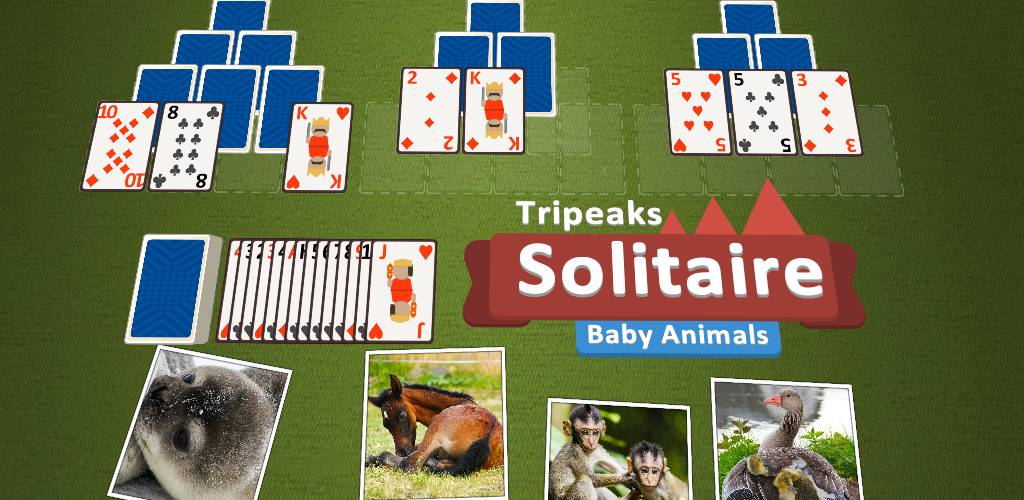 TriPeaks Baby Animals TV:Amazon.com:Appstore for Android