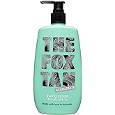 Amazon.com : The Fox Tan Rapid Tanning Mist, Tanning Accelerator Mist ...