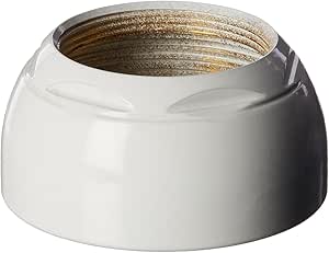 Delta Faucet RP1050WH Bonnet Nut, White - Bathroom Sink Faucets ...