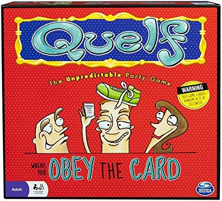 Quelf Board Game with New Cards | Pricepulse