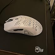 Amazon.com: Glorious Helios - XL Ultra Thin Polycarbonate Hard Mousepad ...