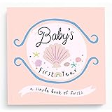 Amazon.com: Lucy Darling Little Artist Baby Memory Book - First Year ...