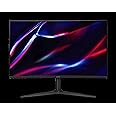 Amazon.com: acer Nitro 31.5" WQHD (2560 x 1440) 1500R Curved Widescreen VA Display Monitor ...