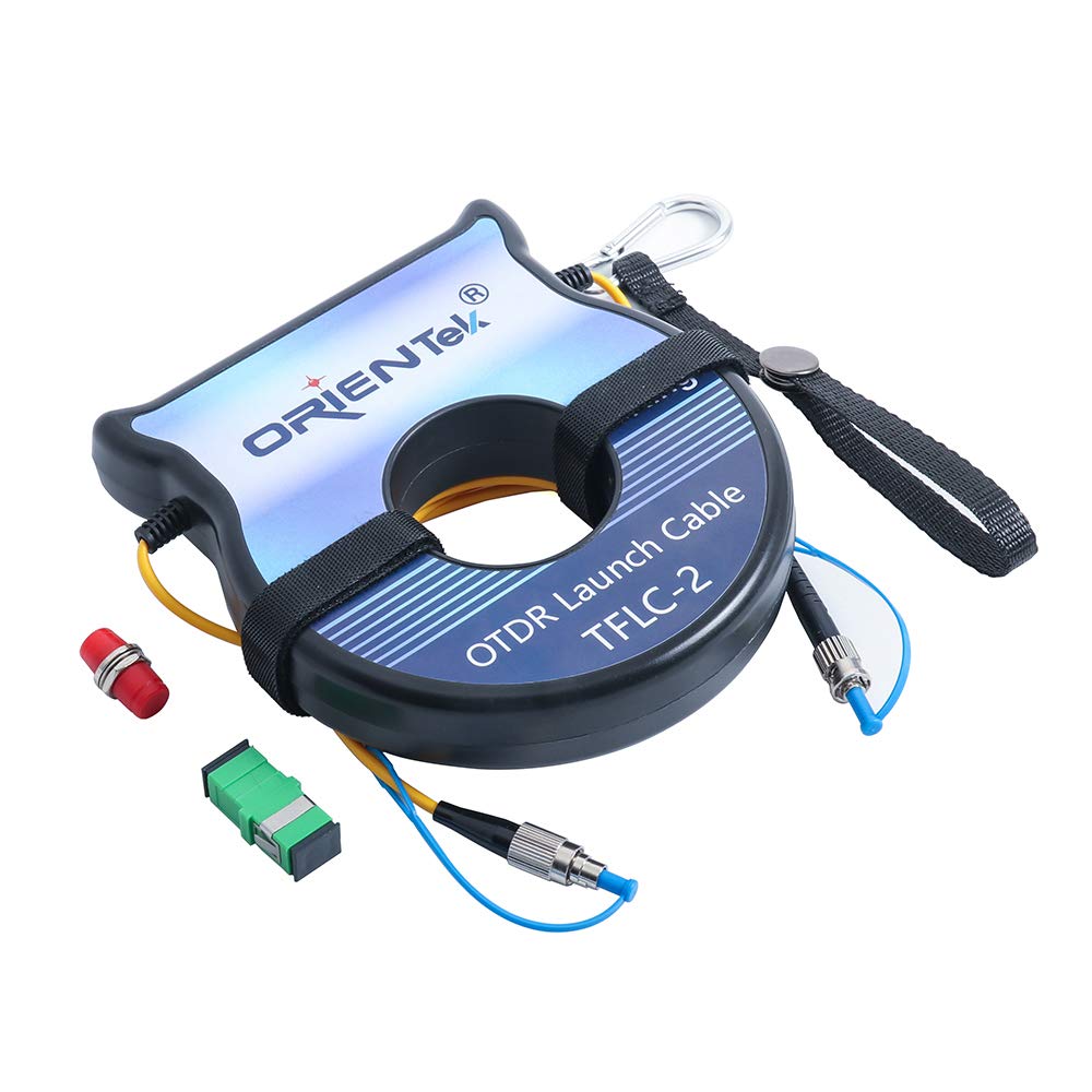 OTDR Extension Cord 1KM 1310/1550nm G652D Single-Mode OTDR Patch Cord ...