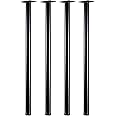 Amazon.com: LCSDLHLSY 36Incn Table Legs,Metal Table Leg,Modern Table ...