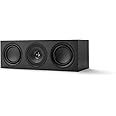 Amazon.com: KEF Q250c Center Channel Speaker (Each, Black) : Electronics